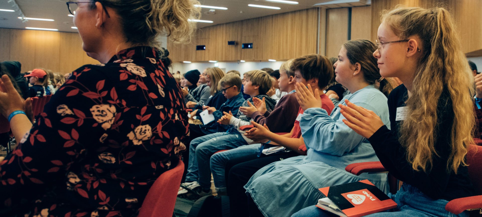 UNICEF Danmark Årsberetning 2019 - UNICEF