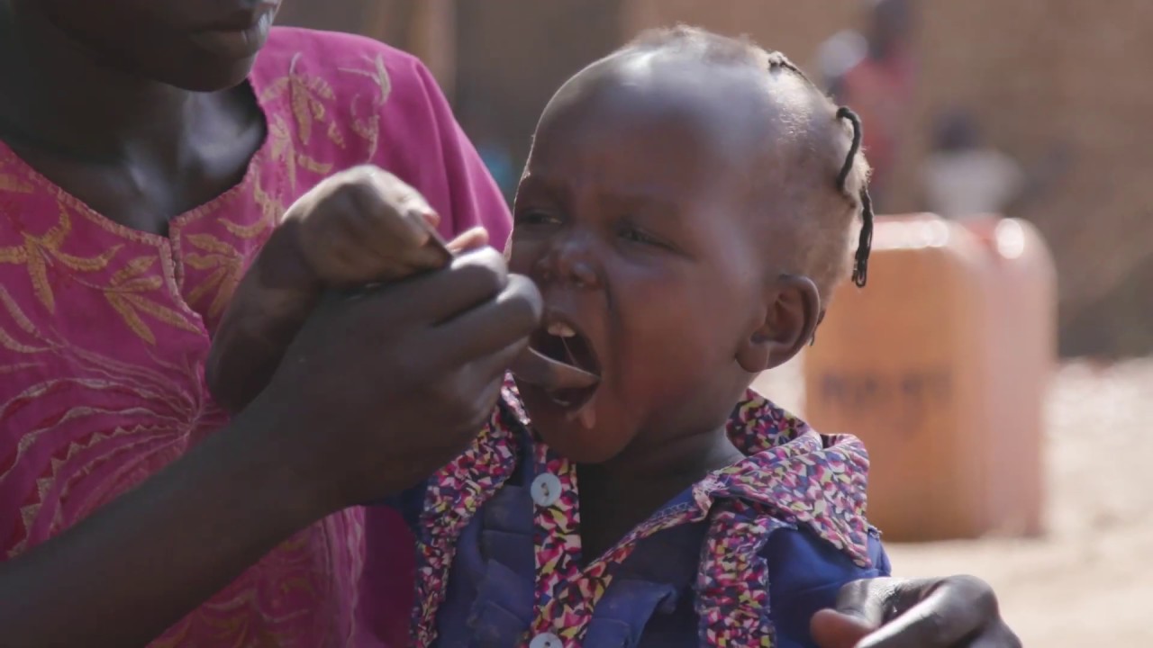 UNICEF Danmark Årsberetning 2019 - UNICEF