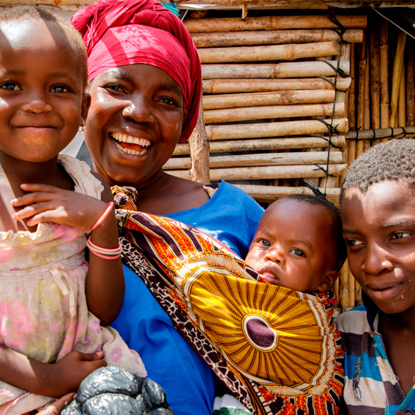 UNICEF Danmark Årsberetning 2021 - UNICEF