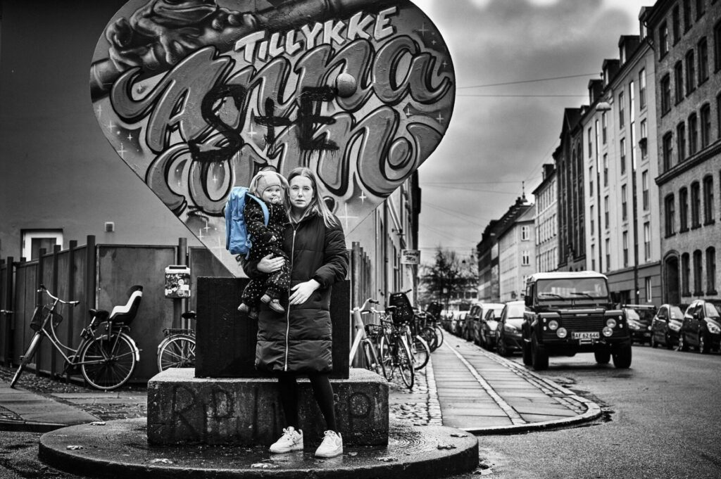 UNICEF Danmark Årsberetning 2021 - UNICEF