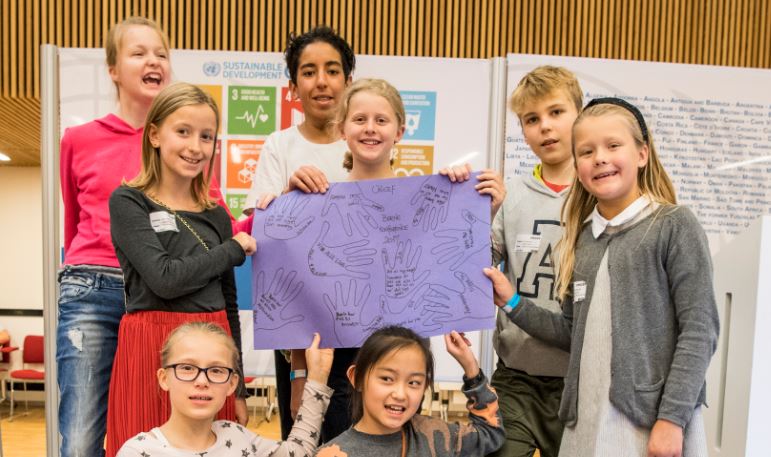 UNICEF Danmark Årsberetning 2020 - UNICEF