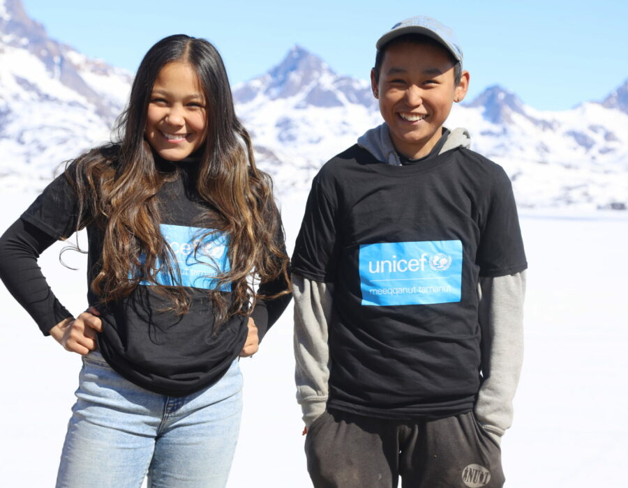 UNICEF Danmark Årsberetning 2020 - UNICEF