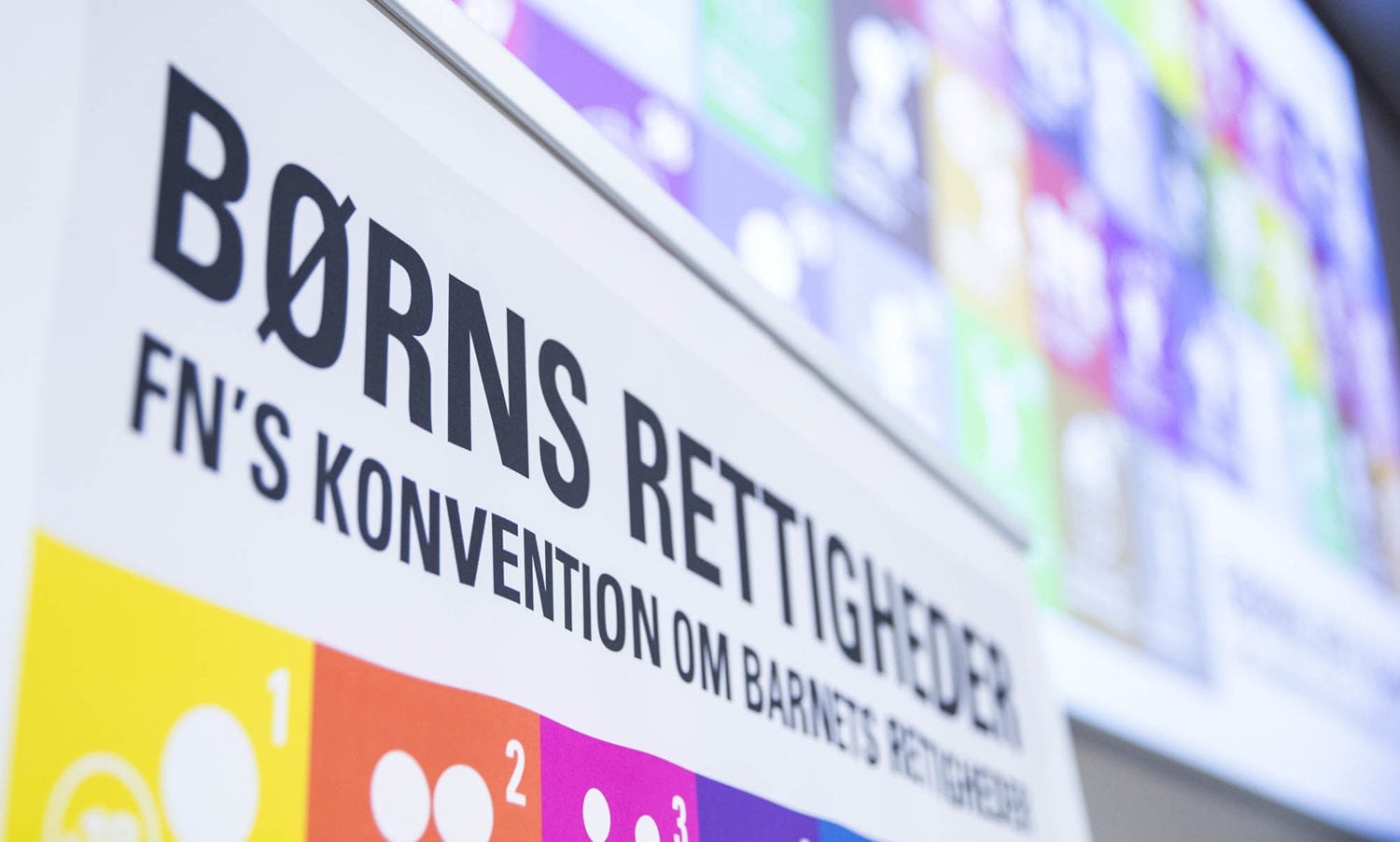 UNICEF Danmark Årsberetning 2019 - UNICEF