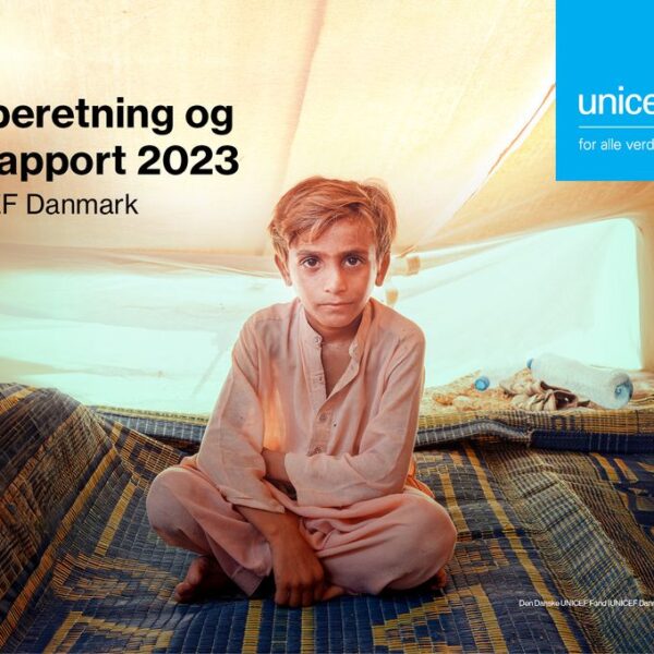 Støtte til Verdens Børn - Gør en Forskel med UNICEF
