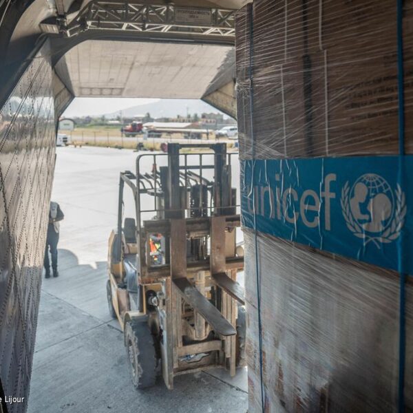 Støtte til Verdens Børn - Gør en Forskel med UNICEF